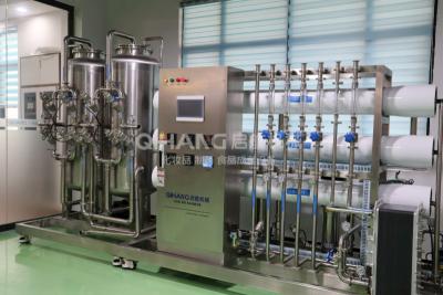 China Industrial Reverse Osmosis Water Desalination Equipment Waster Water To Pure Water Special for Cosmetics for sale