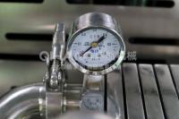 China 15p Freezing Electric Perfume Making Machine Stainless Steel Material for sale