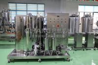 China Integral Secondary 5P Perfume Freezing Machine Frame Type Filter for sale