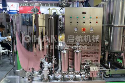 China 15p Freezing Electric Perfume Making Machine Stainless Steel Material for sale