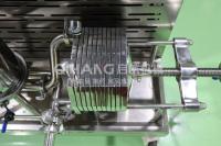 China 15p Freezing Electric Perfume Making Machine Stainless Steel Material for sale
