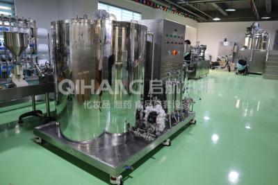 China Freezing Unit Electric Perfume Making Machine Polypropylene Microporous Filtration Film for sale