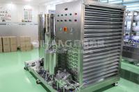 China 15p Freezing Electric Perfume Making Machine Stainless Steel Material for sale