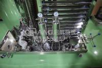 China 5p Freezing Unit Perfume Making Machine Covers Mixing Storing Filling Packing for sale