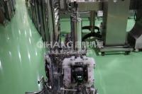 China Stainless Steel Moveable 500L Perfume Making Machine  0.2um Filtration for sale