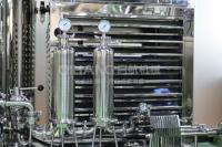 China 5p Freezing Unit Perfume Making Machine Covers Mixing Storing Filling Packing for sale