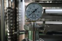China Stainless Steel Moveable 500L Perfume Making Machine  0.2um Filtration for sale