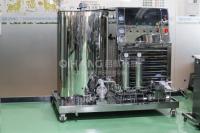 China 5p Freezing Unit Perfume Making Machine Covers Mixing Storing Filling Packing for sale