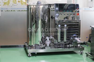China 5p Freezing Unit Perfume Making Machine Covers Mixing Storing Filling Packing for sale