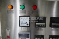 China Industrial Homogenizer Emulsifier , Vacuum Emulsifying Mixer Machine 1000L for sale