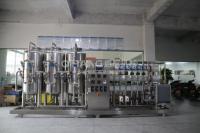 China 96% Desalination RO Water Treatment Equipment For Beverage Food Company Special for Cosmetics for sale