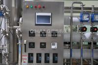 China Special for Cosmetics 316L Reverse Osmosis Water Treatment Machine Suspended Solids Water Purifier Systems for sale