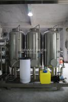 China Daily Cosmetics Industrial Water Purification Systems Reverse Osmosis Water Treatment System for sale