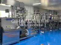 China Emulsification Tank	220V/380V 50HZ High Pressure Homogenizing Machine for sale