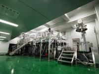 China Emulsification Tank	220V/380V 50HZ High Pressure Homogenizing Machine for sale