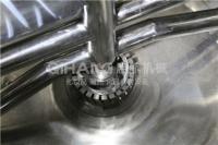 China Mixing Pot Skin / Body Homogenizer Cosmetic Processing Equipment for sale