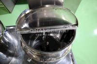 China 63 r/min Cosmetic Manufacturing Equipment Homogeneous Mixer Machine for sale