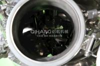 China 63 r/min Cosmetic Manufacturing Equipment Homogeneous Mixer Machine for sale