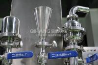 China Paste Cream Liquid Soap Chemical Making Machine Vacuum Homogeneous Emulsifier Mixing for sale