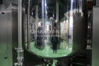 China Laundry Detergent Dish Soap Emulsifying Machine Daily Toiletries Products Making Equipment for sale