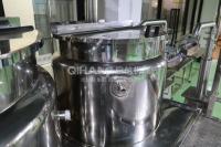 China Emulsion Mixer Machine Lotion Mixer GMP Standard Emulsifying Machine for sale