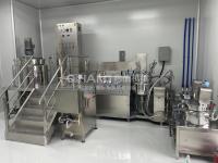 China Hydraulic Lifting Liquid 50L Emulsifying Equipment/Emulsifying Equipment for sale