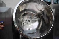 China Vacuum Cosmetic Production Equipment , Automated High Shear Emulsifier Mixer for sale