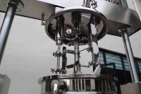 China Emulsifier Cosmetic Cream Making Machine Multiple Phase Cosmetic Making Machine Low Energy Consumption Custom Design for sale