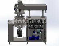 China Hydraulic Lifting Liquid 50L Emulsifying Equipment/Emulsifying Equipment for sale