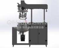 China Hydraulic Lifting Liquid 50L Emulsifying Equipment/Emulsifying Equipment for sale