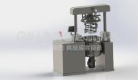 China High Quality Paste Cream Liquid Soap Vacuum Homogeneous Emulsifier Mixing Chemical Making Machine for sale
