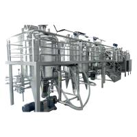China Sus304 Liquid Soap Detergent Cosmetic Mixing Machine 100-5000L Stirring Tank for sale