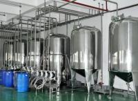 China Customized Stainless Steel Seal Water Tank For Olive Oil Cosmetic Milk Cooling Tanks for sale