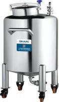China Stainless Steel 304 Chemical Storage Equipment Blending Reacting Boiler for sale