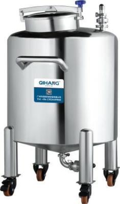 China Stainless Steel 304 Chemical Storage Equipment Blending Reacting Boiler for sale