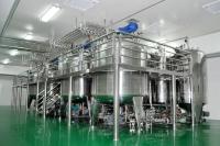 China Vacuum Ultrasonic Emulsifying Machine Equipment Lotion Homogenizer for sale