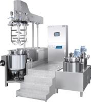 China Stainless Steel Mayonnaise Making Machine 5000L Max Capacity for sale
