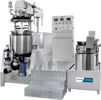 China Mixing  Mayonaise Making Machine Machine Emulsifier Homogenizer 10000L for sale