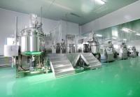 China Salad Dressing Mayonnaise Making Machine  Vacuum Homogenizing Emulsifier for sale