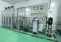 China No Heating Ro Water Filter Machine, 800 Gpd Ro System Industrial Grade Toothpaste Cream for sale