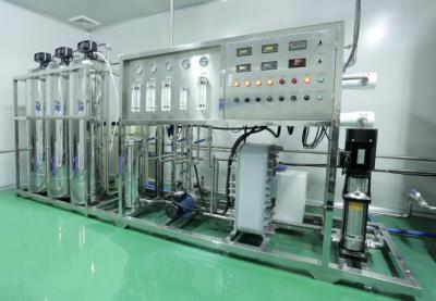 China No Heating Ro Water Filter Machine, 800 Gpd Ro System Industrial Grade Toothpaste Cream for sale