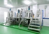 China 200L Creams Ultrasonic Emulsifying Machine For Suspended Solids for sale
