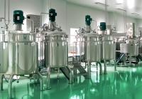 China 200L Creams Ultrasonic Emulsifying Machine For Suspended Solids for sale