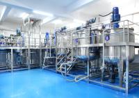 China Vacuum Ultrasonic Emulsifying Machine Equipment Lotion Homogenizer for sale