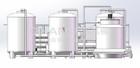 China No Heating Ro Water Filter Machine, 800 Gpd Ro System Industrial Grade Toothpaste Cream for sale