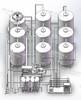 China 316L RO Water Treatment Equipment , 3.0T/H Water Filter Plant Machine Toothpaste Cream for sale