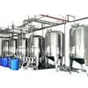 China 316L RO Water Treatment Equipment , 3.0T/H Water Filter Plant Machine Toothpaste Cream for sale