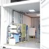 China 1000LPH Water Desalination RO Water Treatment Equipment 2 Stage for sale