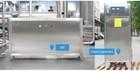 China 1000LPH Water Desalination RO Water Treatment Equipment 2 Stage for sale
