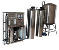 China SUS316L Mobile  Wastewater Treatment System High Flux for sale